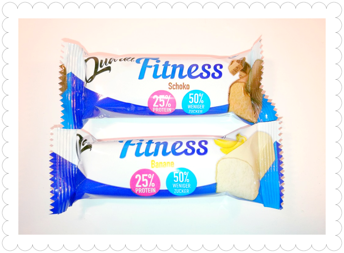 Quarki – kleiner Quark Riegel ganz groß – Stefanie Reichel