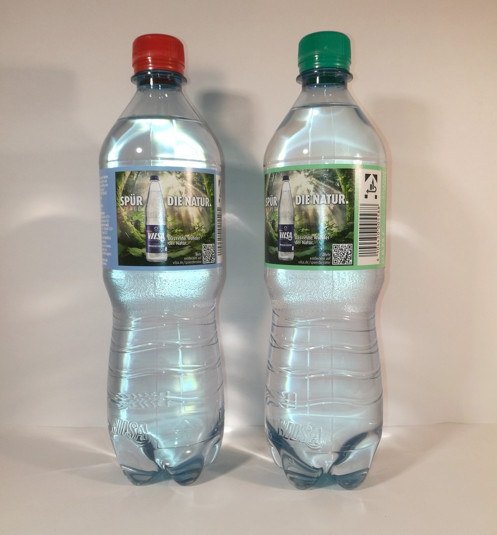 VILSA Mineralwasser das reine Wunder der Natur – Stefanie Reichel